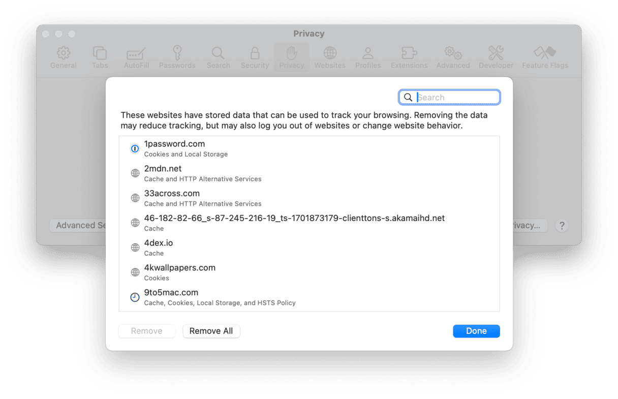 How to fix ‘a problem repeatedly occurred’ in Safari